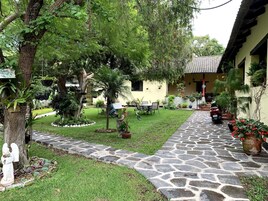 Área da propriedade