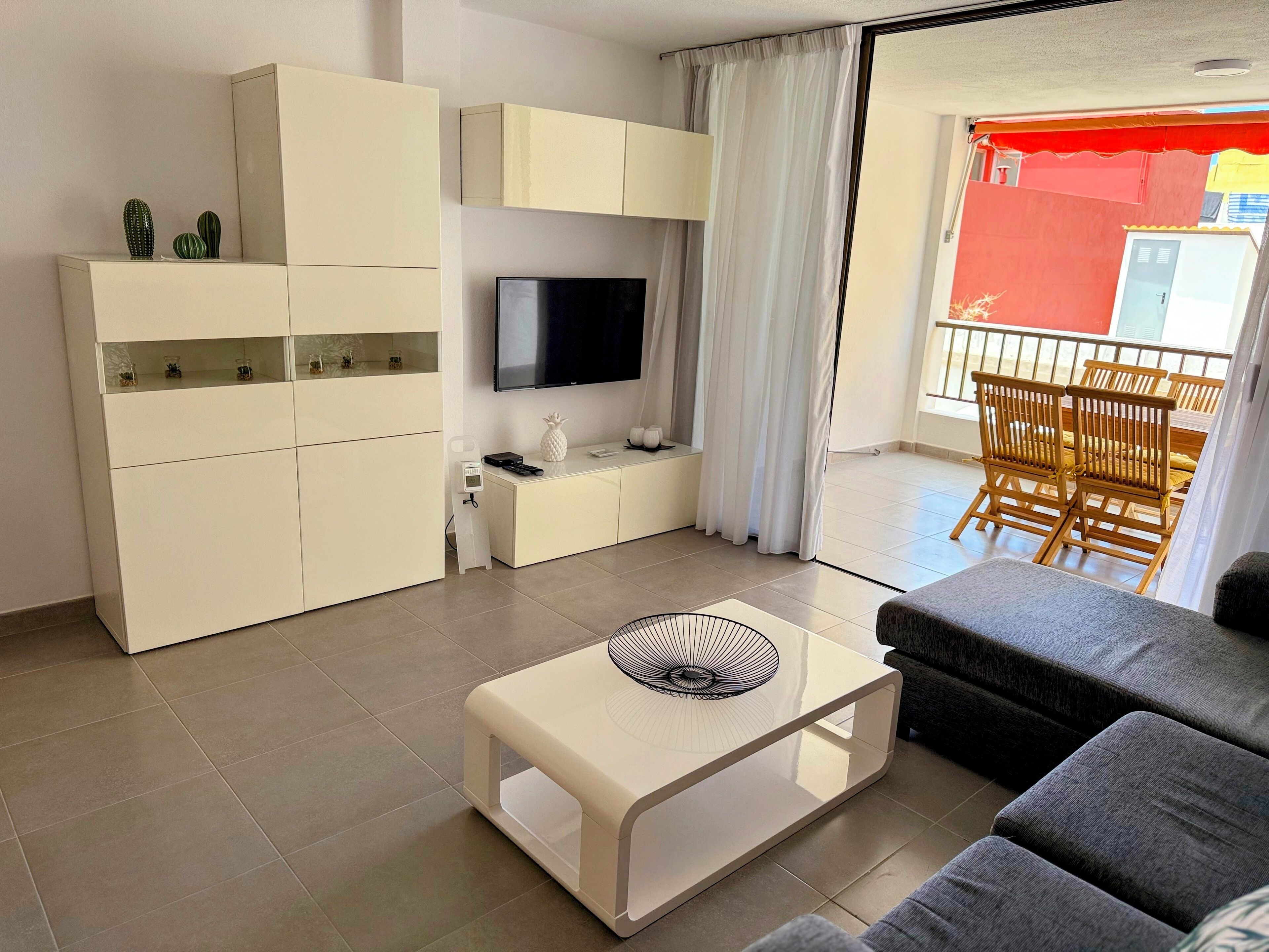 Los Molinos Wohnung - Puerto Naos