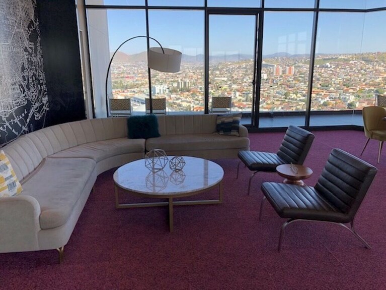 Loft Style Condo With Stunning View Of Tijuana - Tijuana