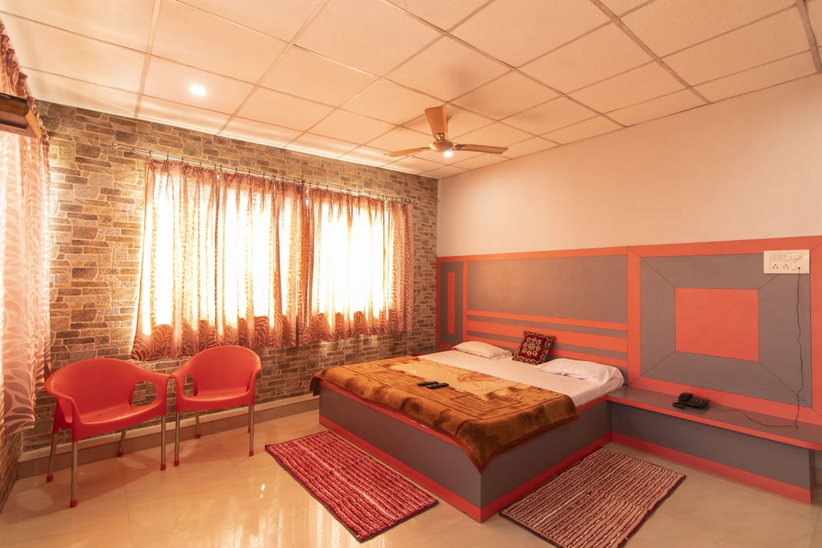 Quarto luxo, vista para o vale (AC) | 1 quarto, individualmente mobiliados, Wi-Fi de cortesia, roupa de cama
