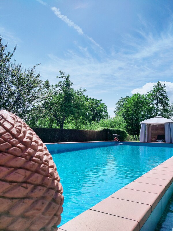 博尔戈比亚亚农庄酒店 - 盧卡