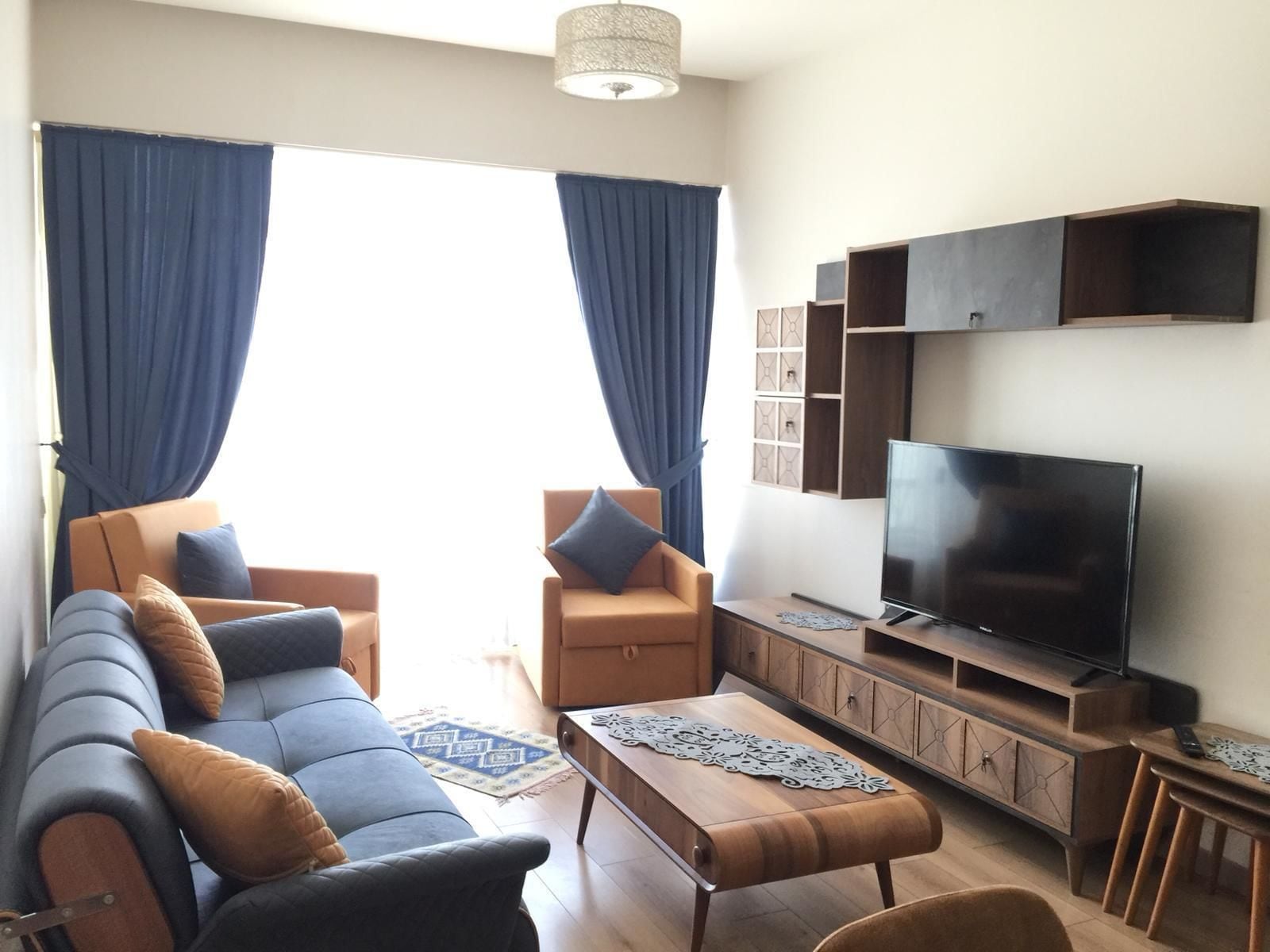 Apartamento, vista para a piscina | 1 quarto, roupa de alta qualidade, com mobília individualizada 