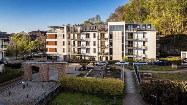 Apartamenty Sun & Snow Aquarius - Sopot