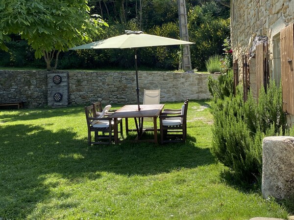 Week End En Provence - Chambres D'hotes - Dieulefit