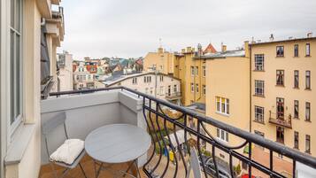 Apartamento (Monte Cassino 40/16) | Varanda