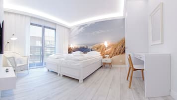 Apartamento (51C) | 2 quartos, com decoração personalizada, com mobília individualizada