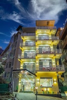 Fachada do alojamento