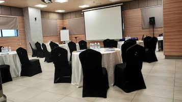 Sala de reunião