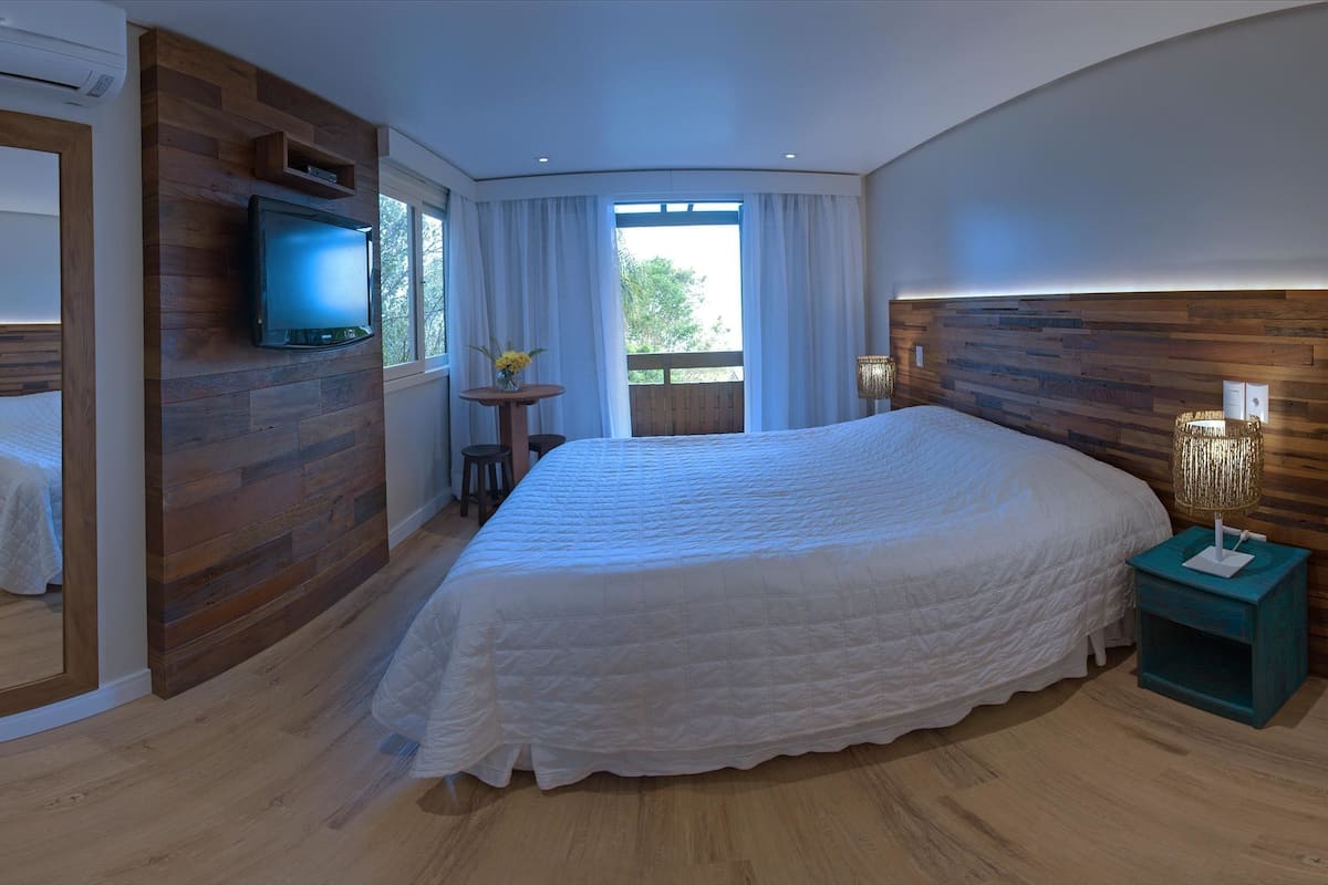 Loft | Roupa de alta qualidade, minibar, cortinas/cortinados opacos