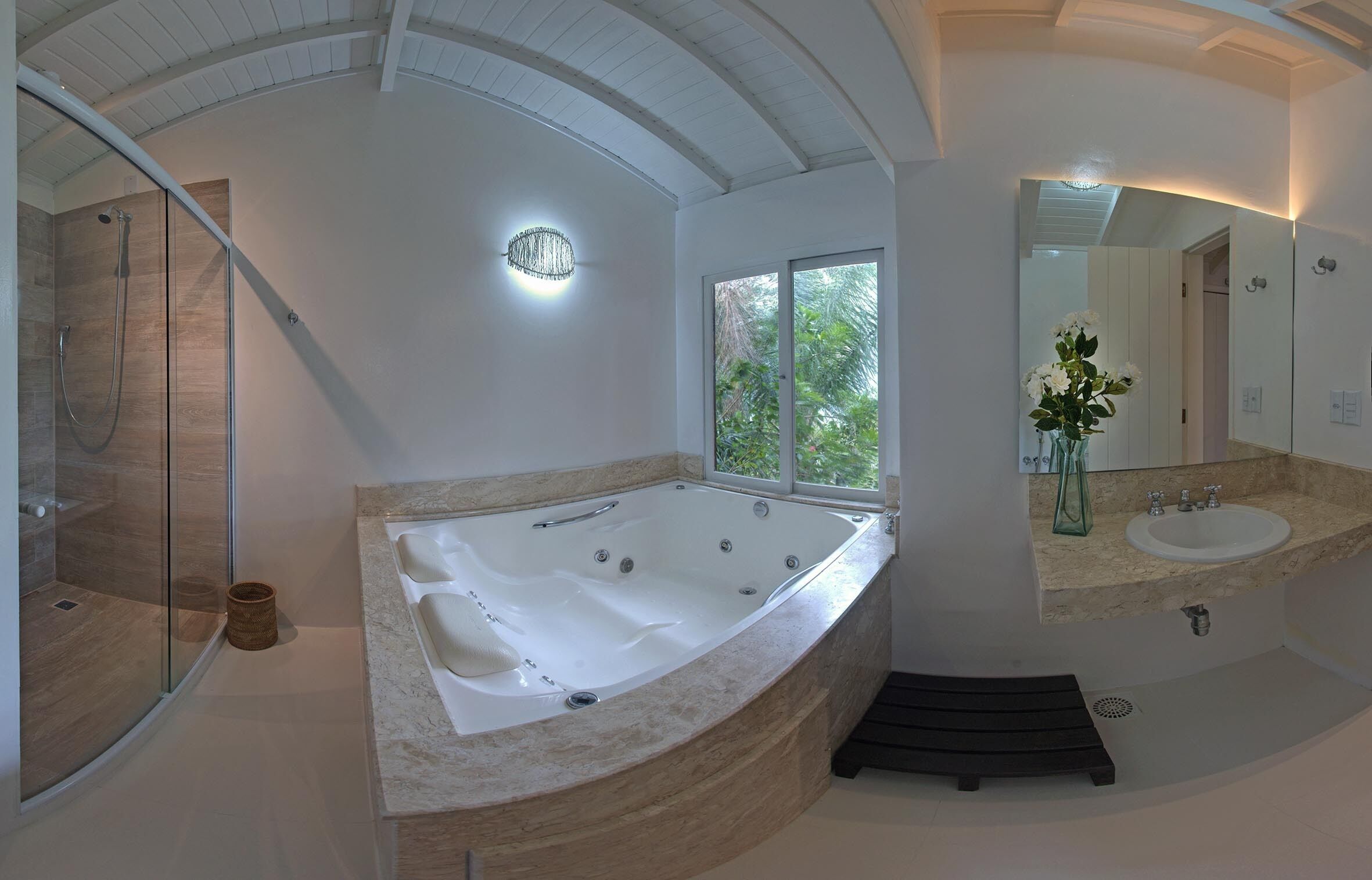 Suite de Luxo | Roupa de alta qualidade, minibar, cortinas/cortinados opacos 