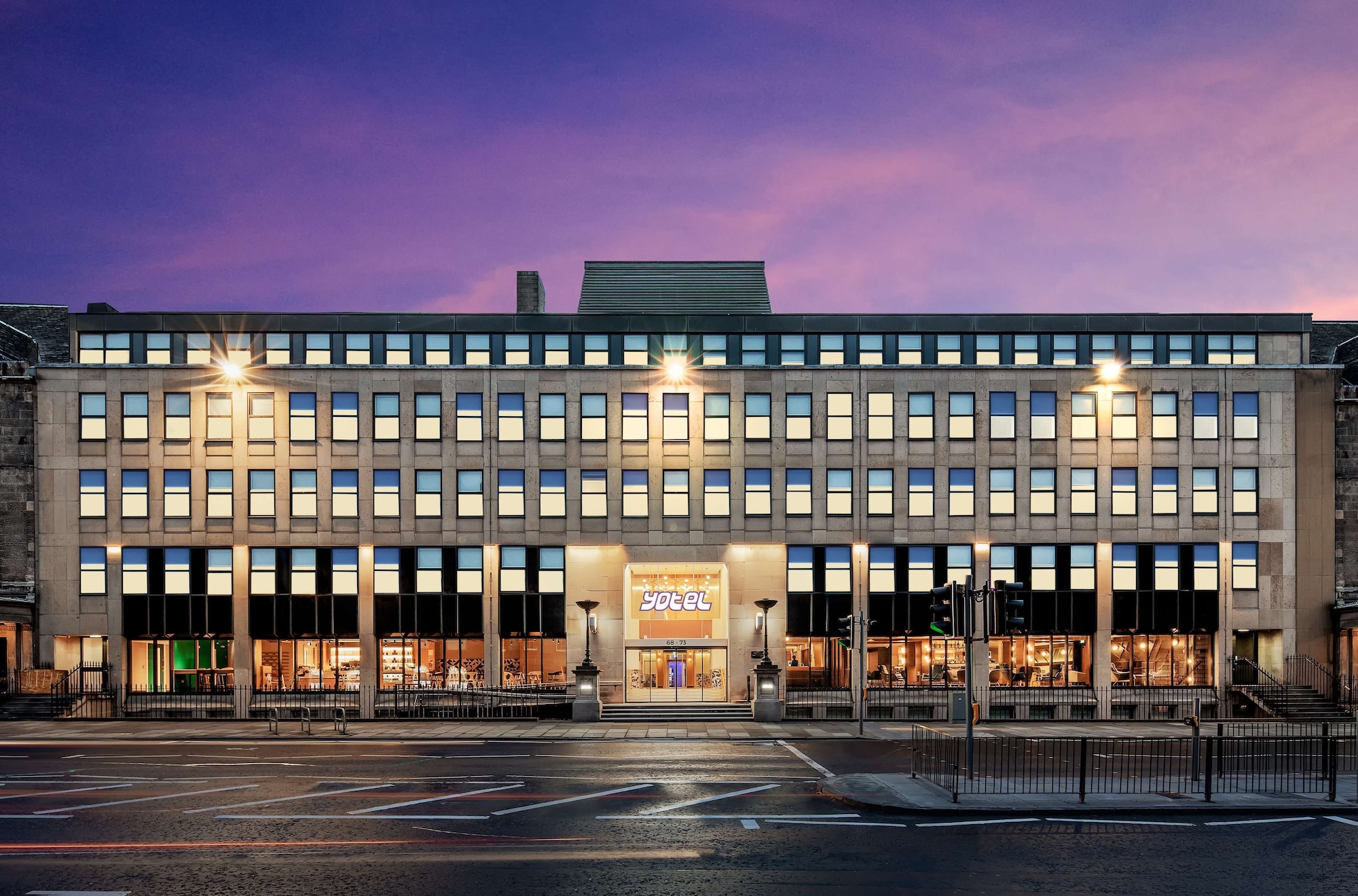 Hotels in Edinburgh - Best Hotel Deals from £54 - Expedia.co.uk