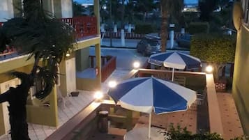 Terraço/pátio interior