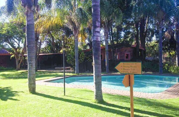 Eltasha Guesthouse And Spa - Polokwane