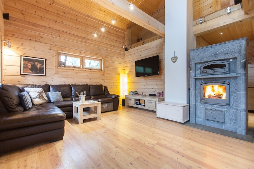 Wellness Chalet Close To Ljubljana - 斯洛維尼亞