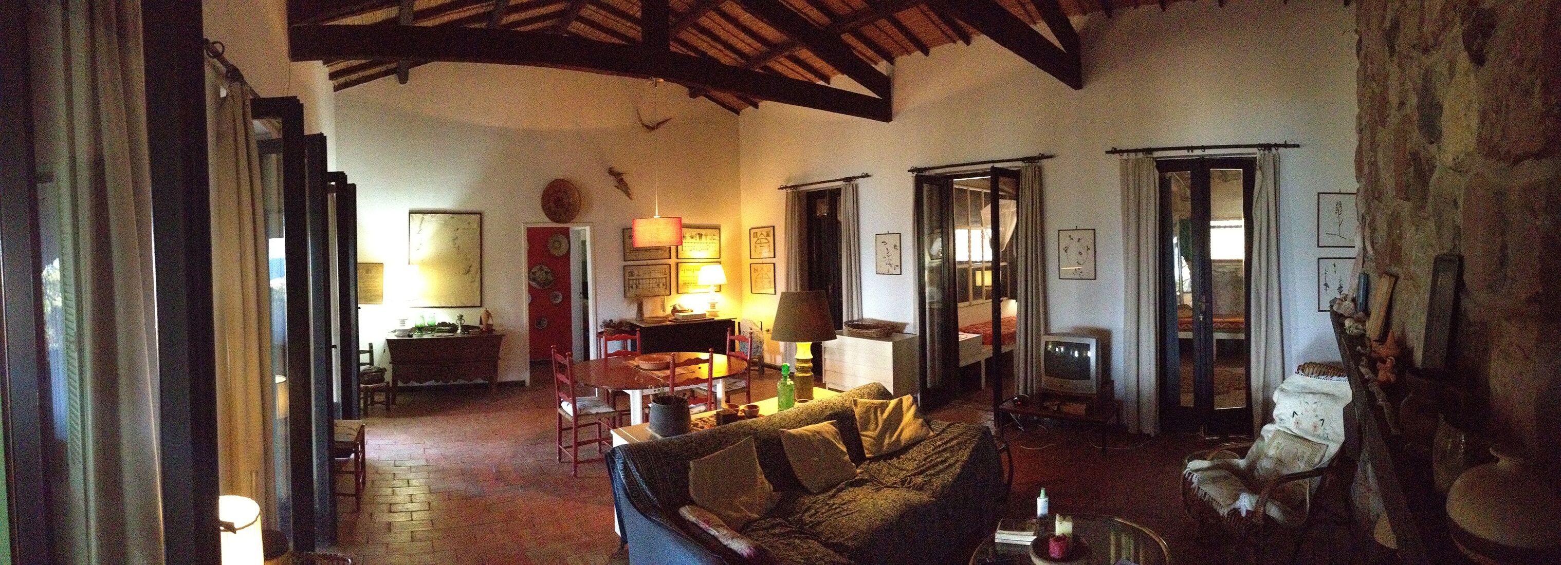 Villa Ebner - Situation Unique En Face De La Mer - Sant'Anna Arresi