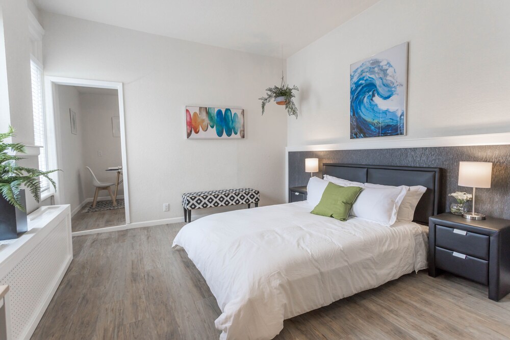 Ritabnb-stylish Design 1 Br Apt, Steps Away To Mayo(807#3) - Minnesota