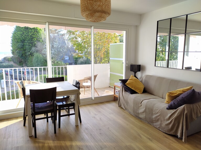 Plage Beaumer Carnac, Appartement Vue Mer - Carnac