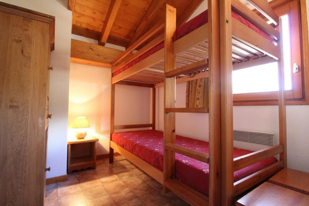 100m Du Centre Station, 3ème éTage, Vue Montagne, Balcon, Parking, Télévision, Casier à Ski, 39m² - Termignon