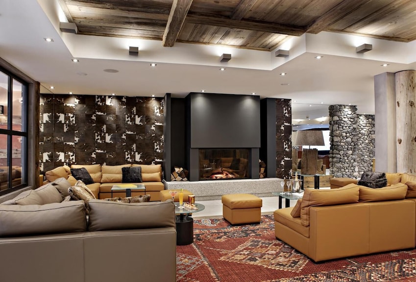 Wifi, Remise En Forme, Piscine, Balcon, Parking, Télévision, Casier à Ski, 75m², Samoëns - Samoëns