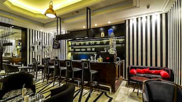 Lounge no hall