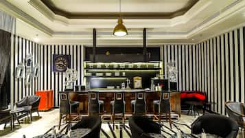 Lounge no hall