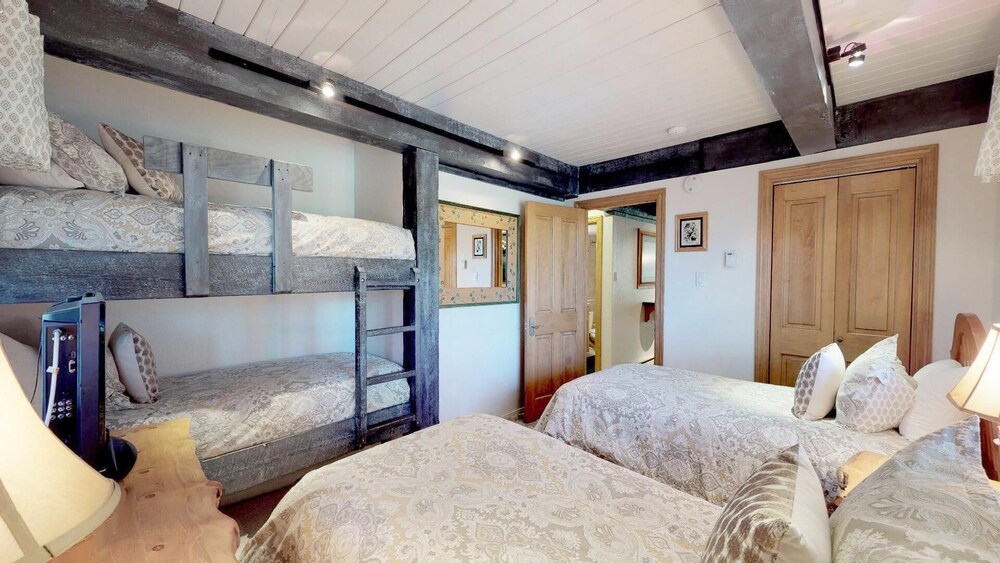 Esquí, Ciclismo, Senderismo De Condominio Privado En La Montaña Snowmass - Aspen, CO