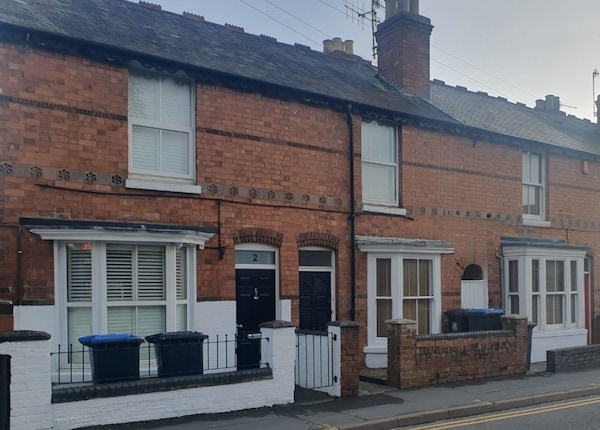 Edwards Cottage - Grove Road Cottages - Stratford-upon-Avon