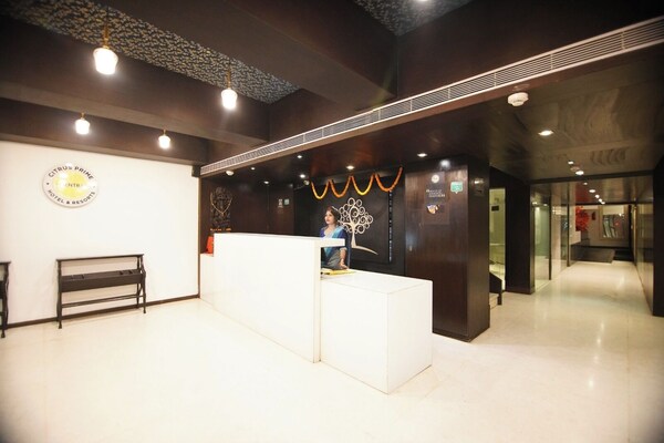 Hotel The Golden Oak Central By Citrus Prime - Raipur