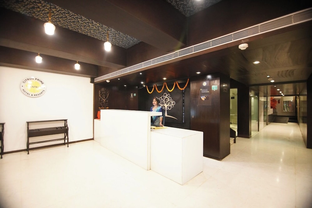 Hotel The Golden Oak Central By Citrus Prime - Raipur