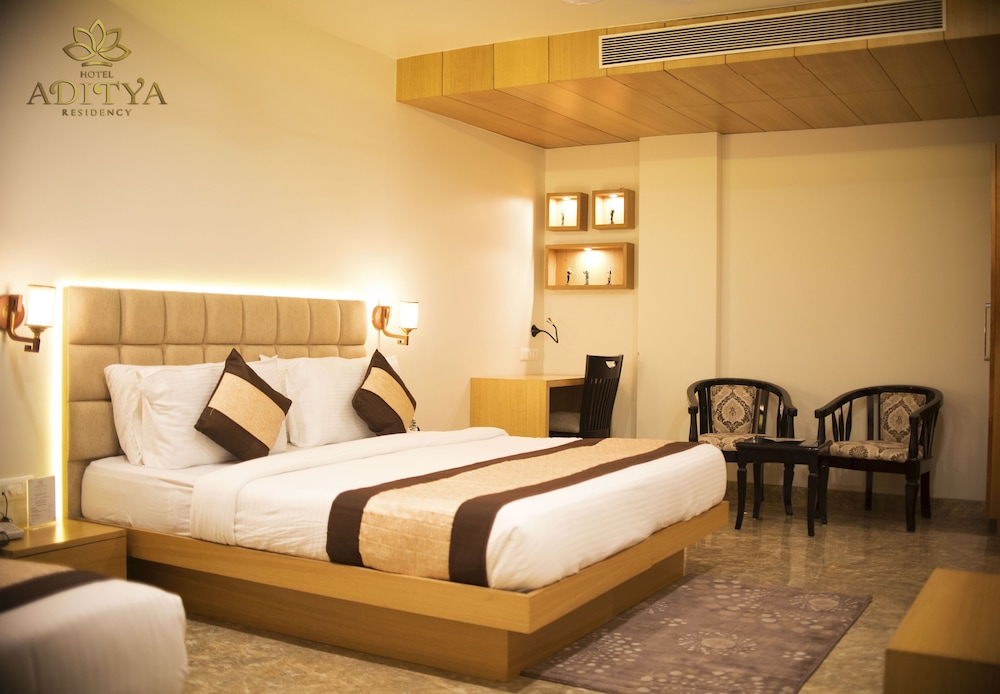 Hotel Aditya Residency - Bhopal