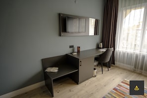 1 quarto, lençóis de algodão egípcio, roupa de alta qualidade, minibar
