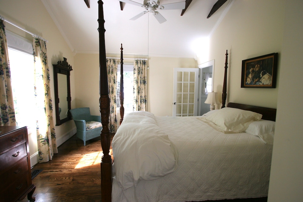 Historic Bonny Cottage In Downtown Beaufort Sc - South Carolina