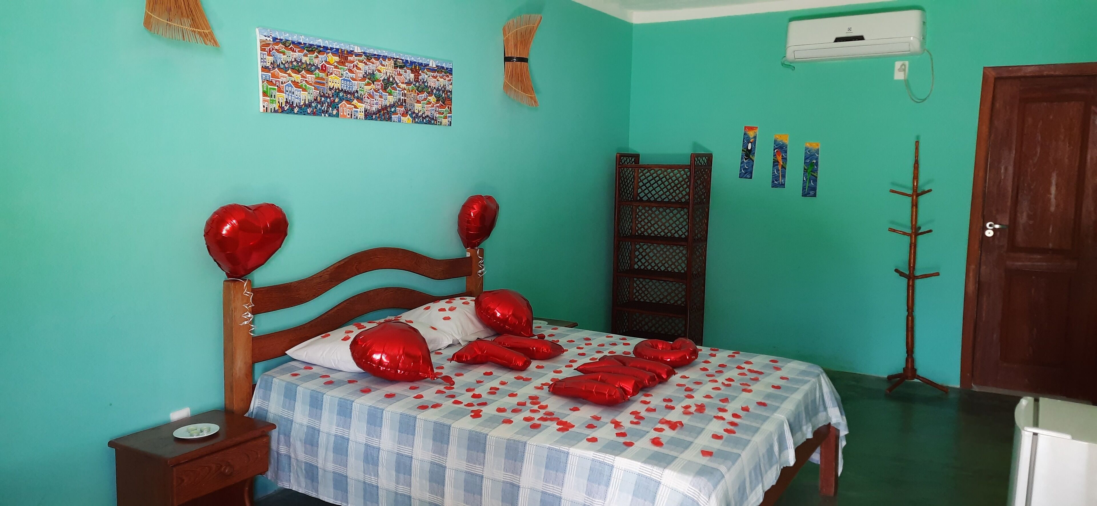 King Deluxe | Minibar, secretária, ferro/tábua de engomar, Wi-fi grátis 