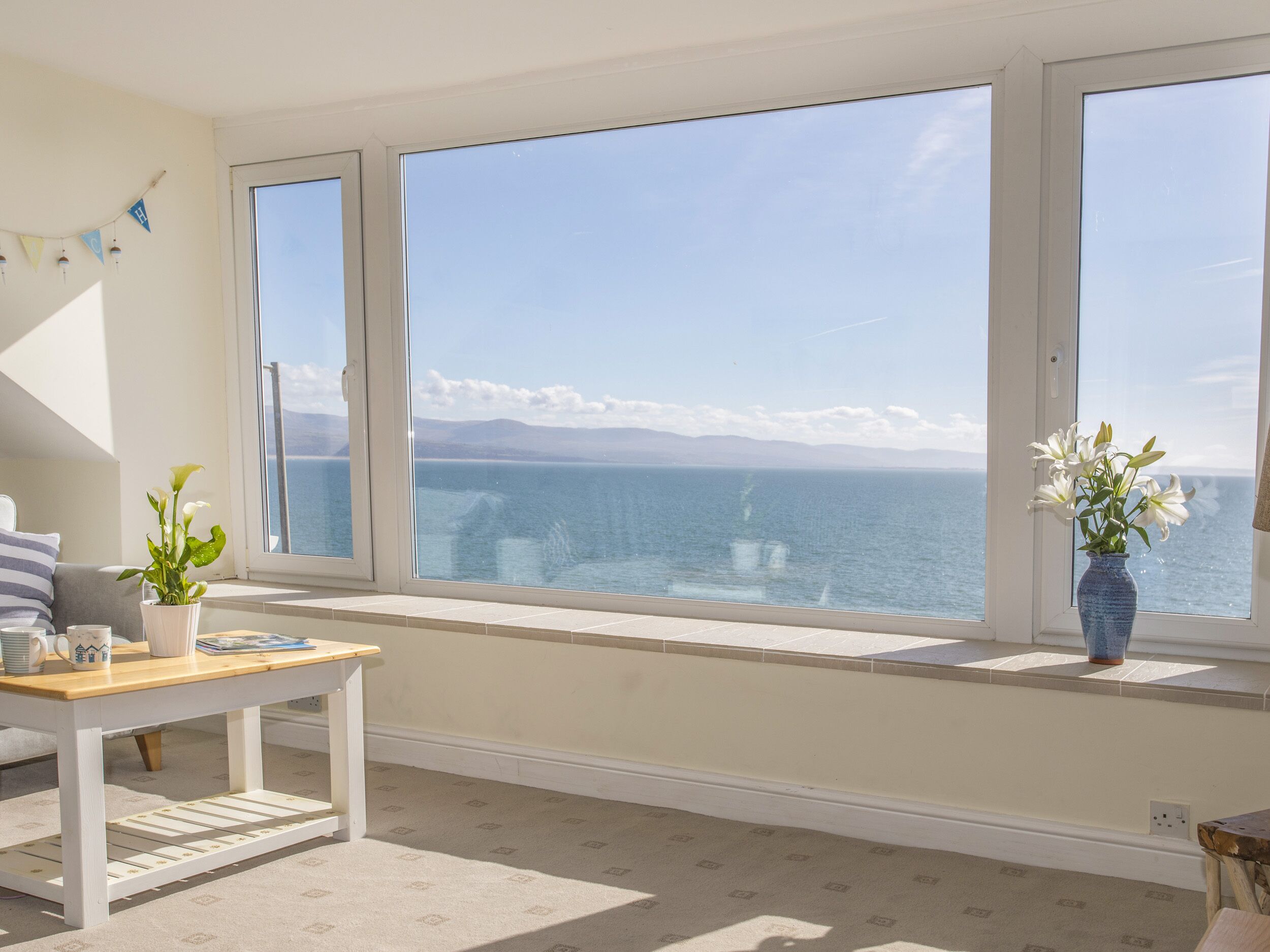 Captain's Rest, Pet Friendly In Criccieth - Criccieth