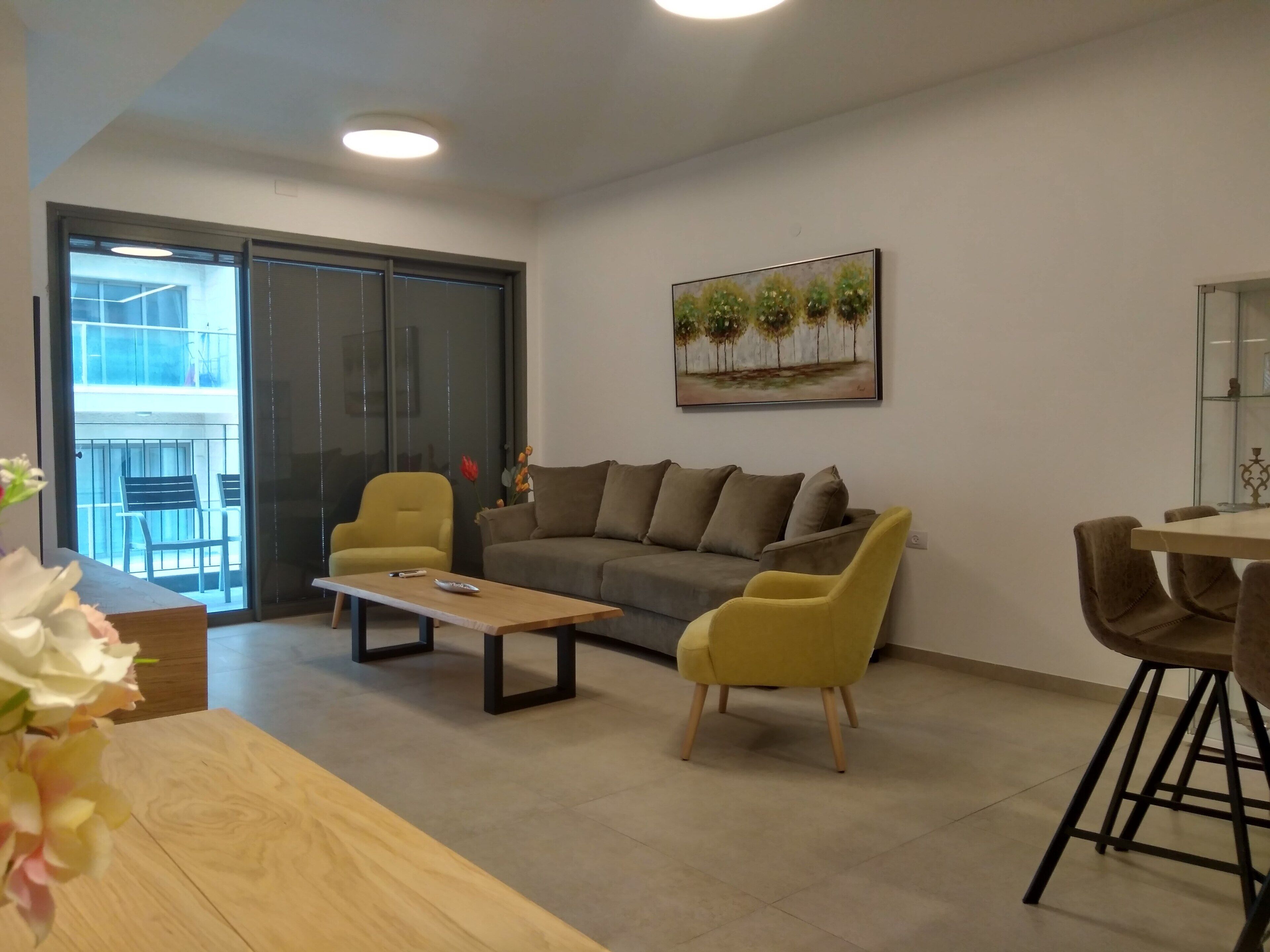 Spacious 2bdrs, Fully Furnished, In Heart Of Jerusalem. - Jerusalem