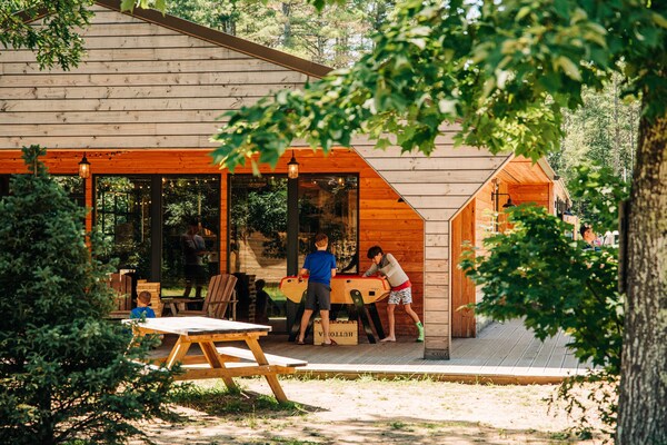 Huttopia Southern Maine - Sanford, ME