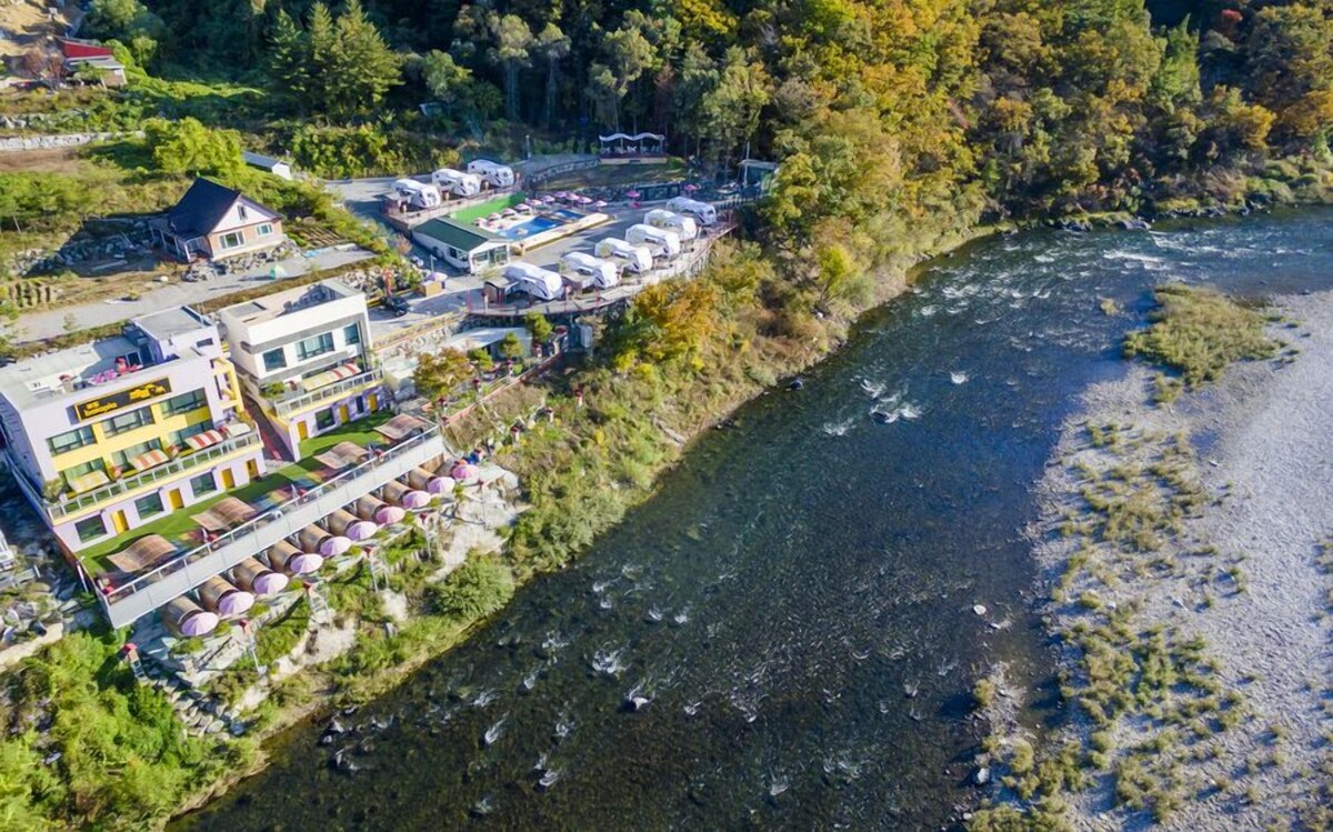 Botopia Healing Park Hongcheon - Caravan Park Reviews, Deals & Photos 2023 - Expedia