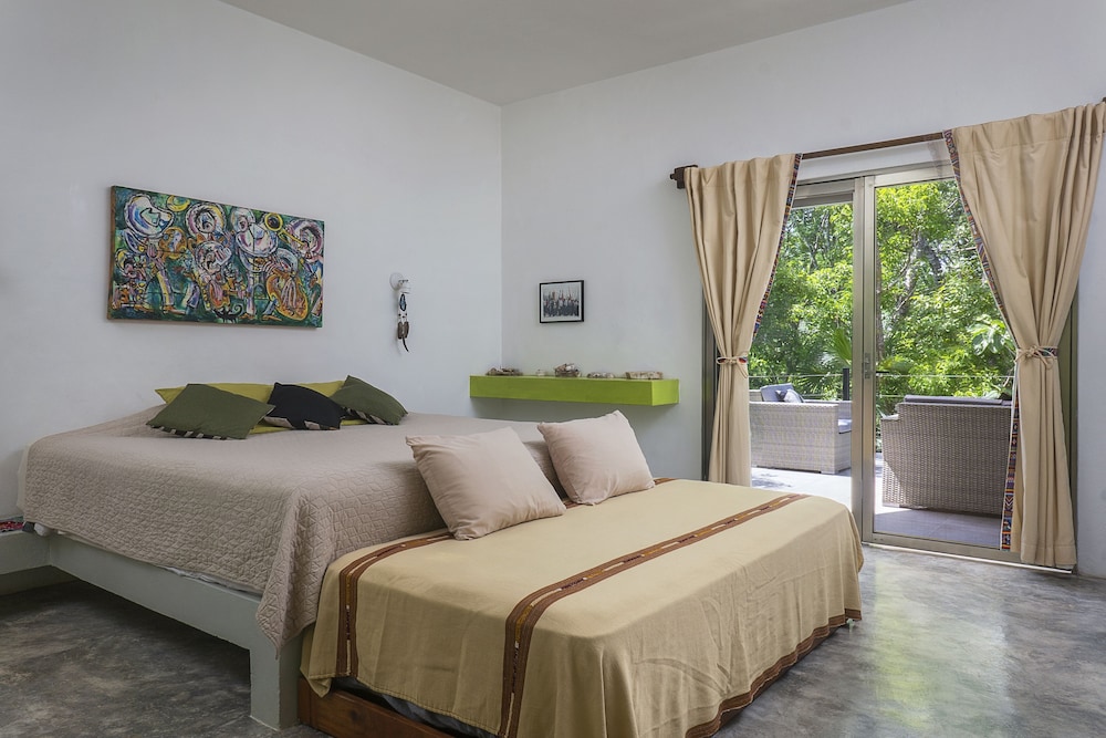 Modern & Spacious Ph : Private, Luxe, Jungle Pool For Nature Lovers - Tulum