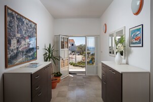 Entrada (vista interior)