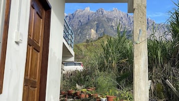 Vista do alojamento