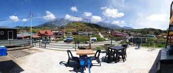 Área para churrasco/piquenique