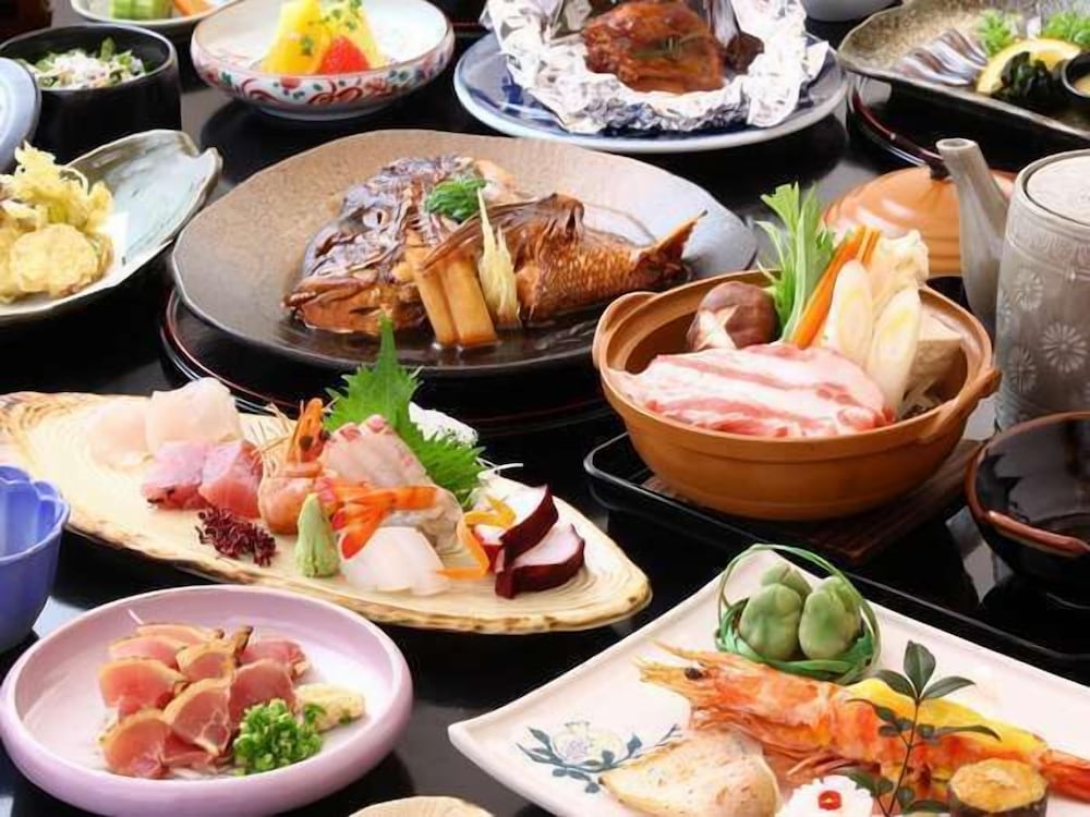 Ryokan Tsukimiso - Ibusuki