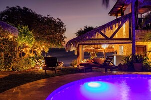 Entrada (vista interior)