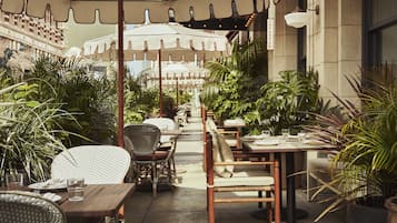 Terraço/pátio