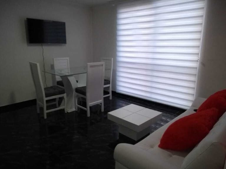 T13 Apartamento Totalmente Amoblado. Portería. Excelente Ubicación - Villa Del Rosario