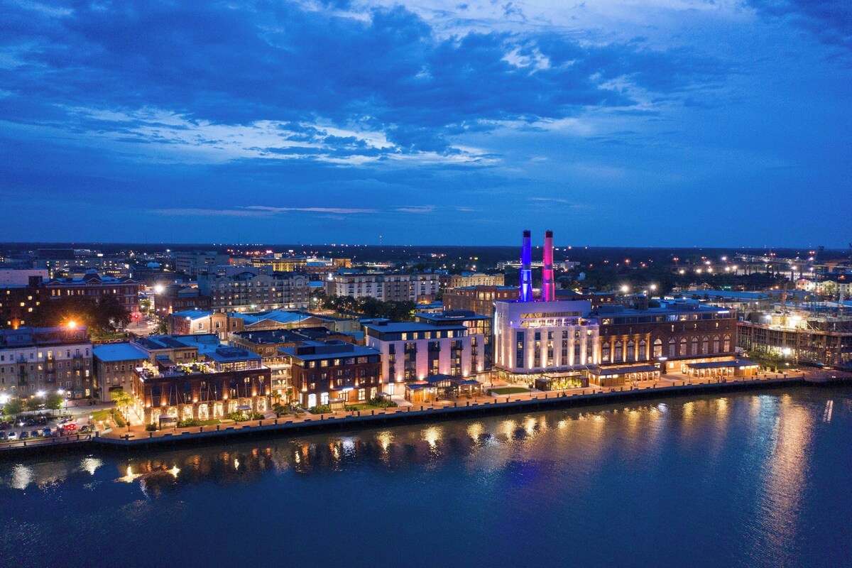 JW Marriott Savannah Plant Riverside District Reviews, Deals & Photos ...