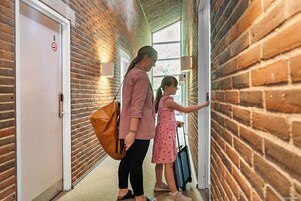 Terrenos do alojamento