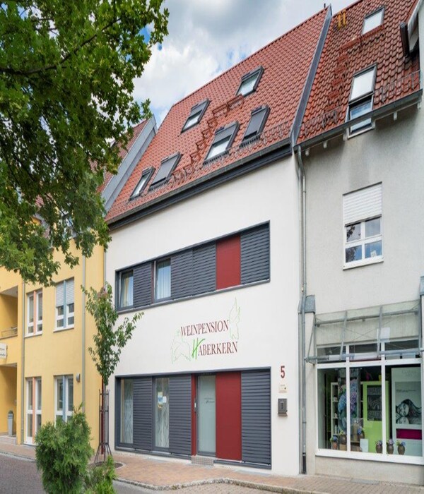 Weinpension Haberkern - Heilbronn
