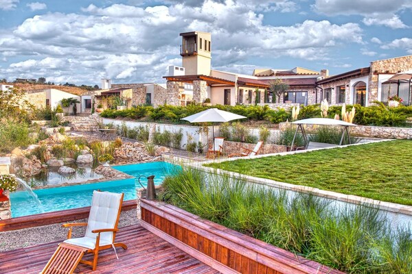 Zornitza Family Estate Relais & Chateaux - Bulgaria