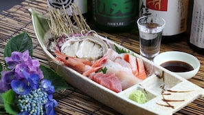 Comida e bebidas